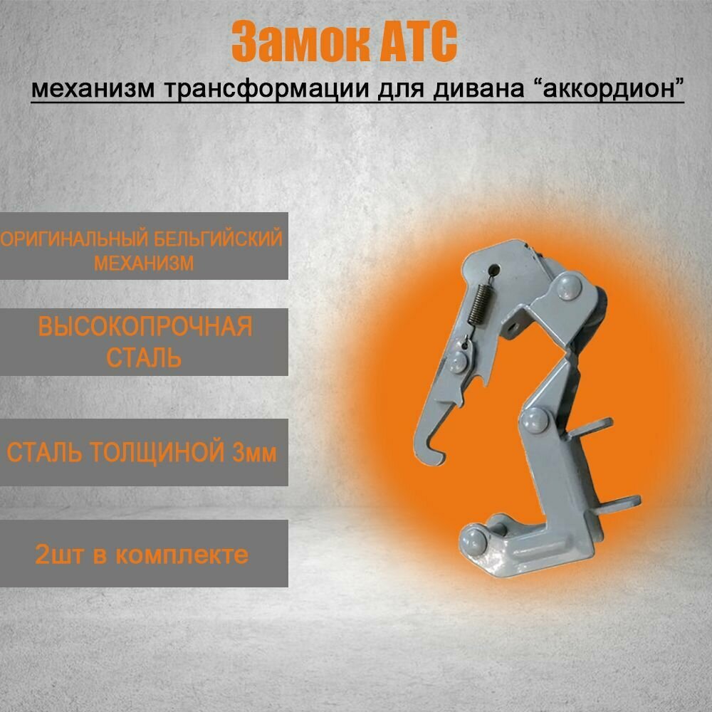 Механизм трансформации