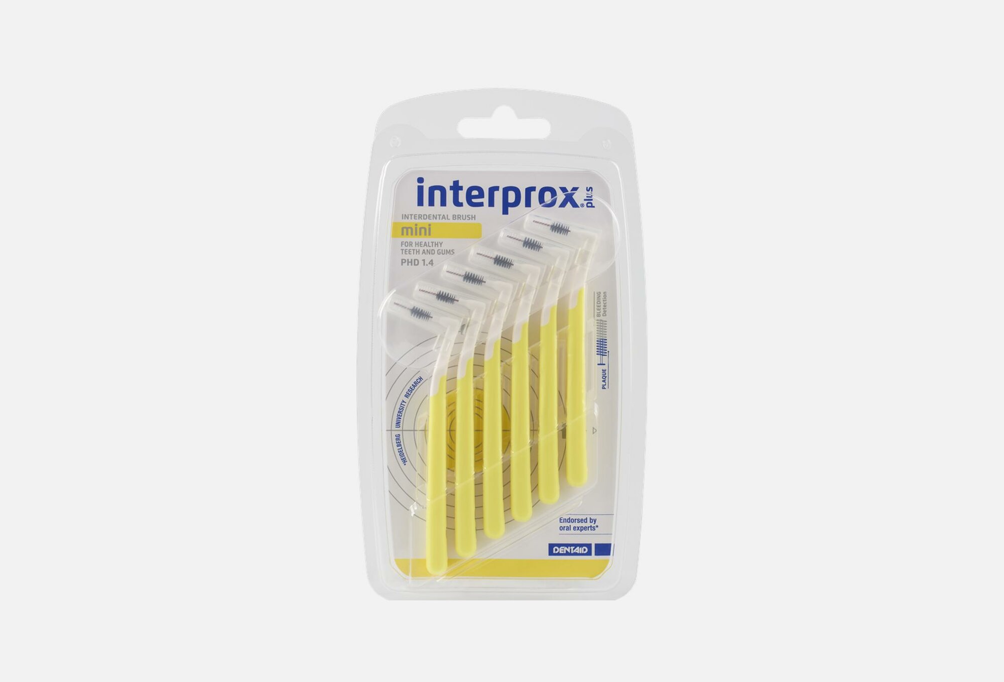 Межзубный ершик INTERPROX Plus Mini
