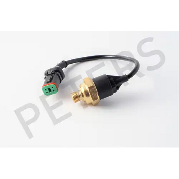 PETERS 080.124-00A (08012400A_PE8) датчик давления масла\omn scania 124