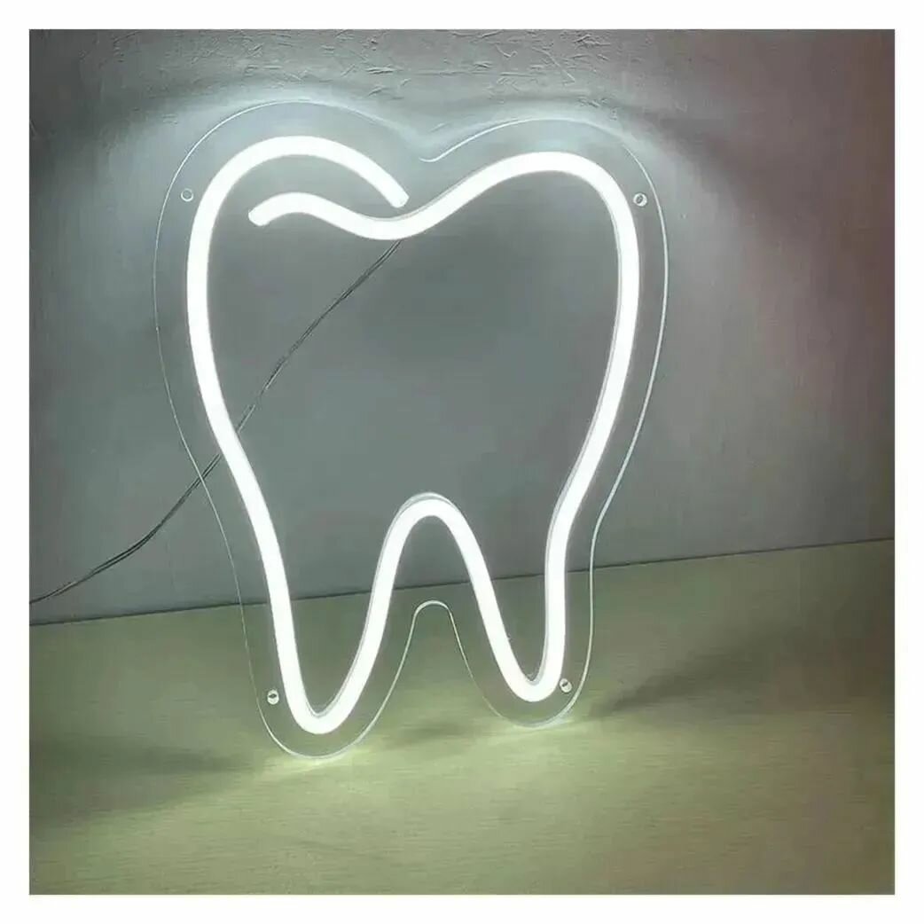 Каркасная светодиодная фигура