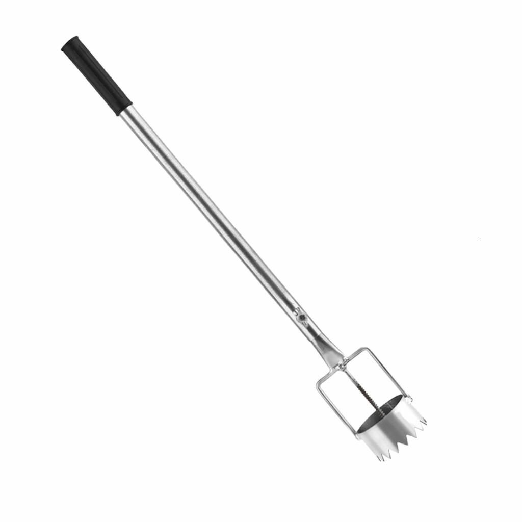 Садовый инструмент, Выдвижной мульчирователь- 6,4 см