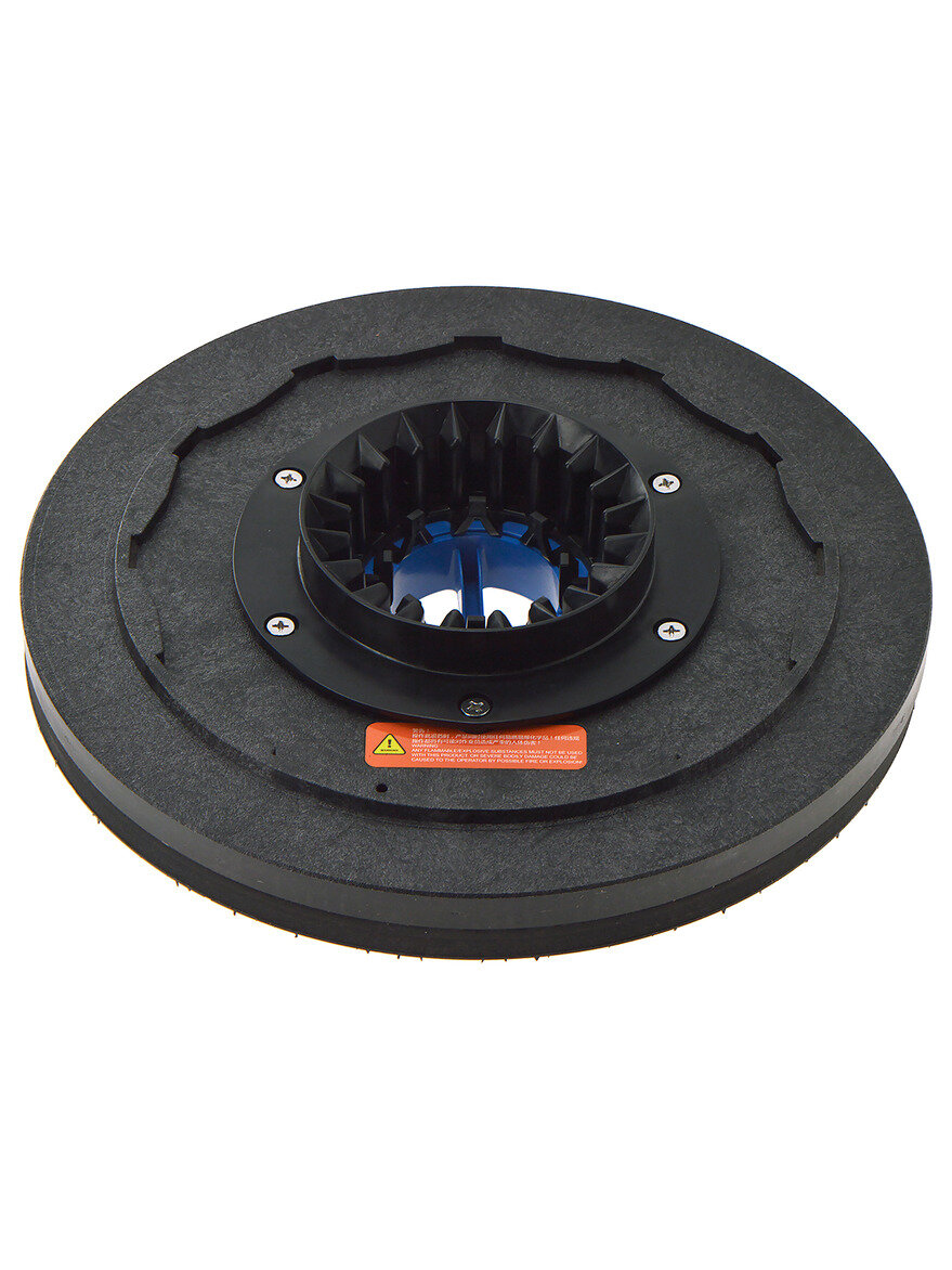 Держатель падов (Падодержатель) 14,5 дюймов (368 мм) для поломоечной машины KARCHER B 200 R + D 75