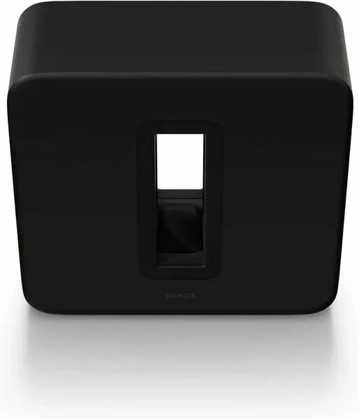 Sonos Сабвуфер Sub gen4 Black — фото 1
