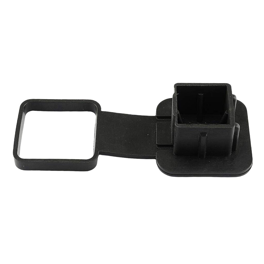 Резиновые Крышки трубок Сцепных устройств прицепа Общие Крышки Сцепных устройств Прицепа для 2-дюймовой Приемной трубки Защищают От Грязи и ржавчины