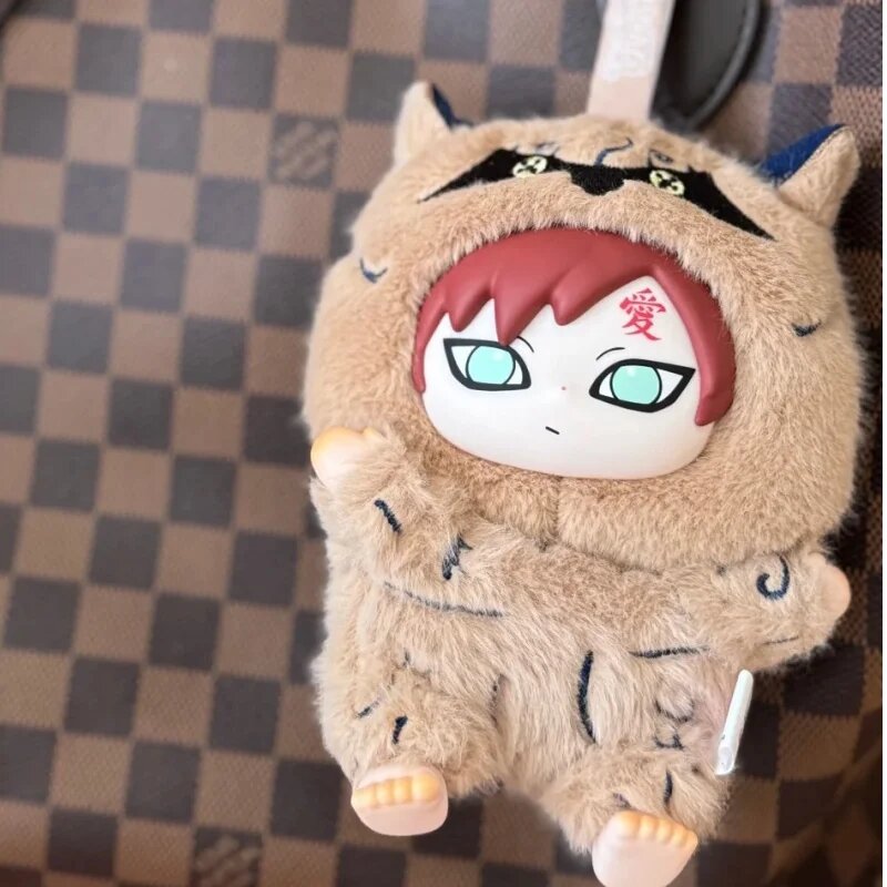 Фигурки EAKI Naruto Shippuden Blind Box Collection Gaara