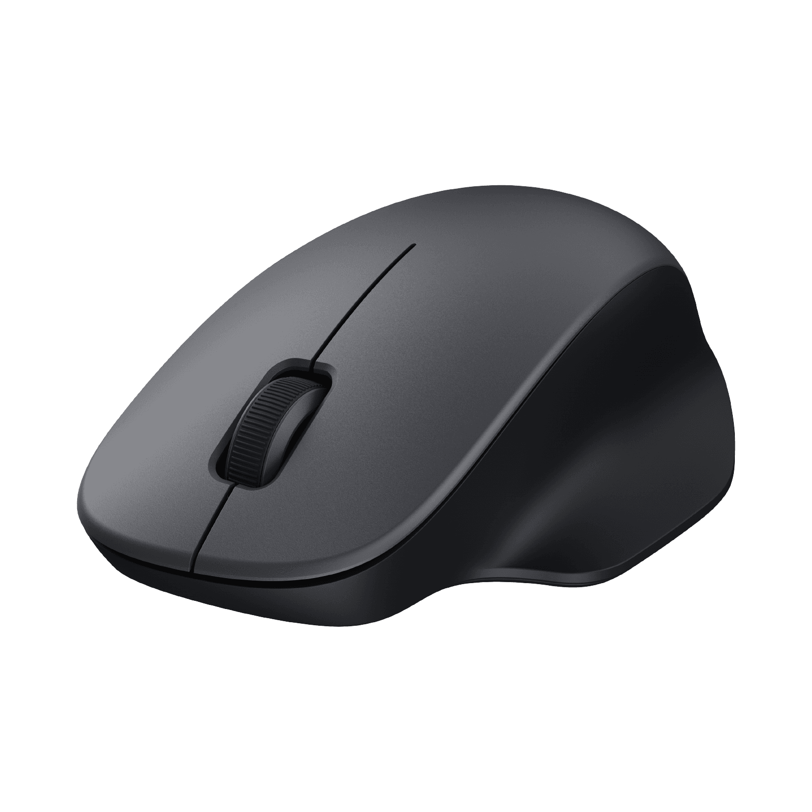 Мышь Xiaomi Wireless Mouse Comfort Edition Black, беспроводная
