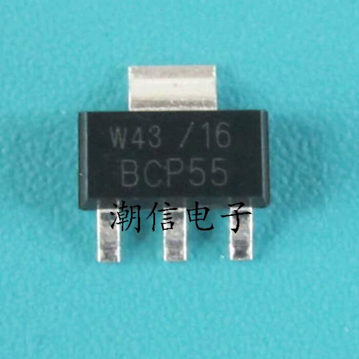 5шт./лот BCP55 SOT-223 Интегральная схема