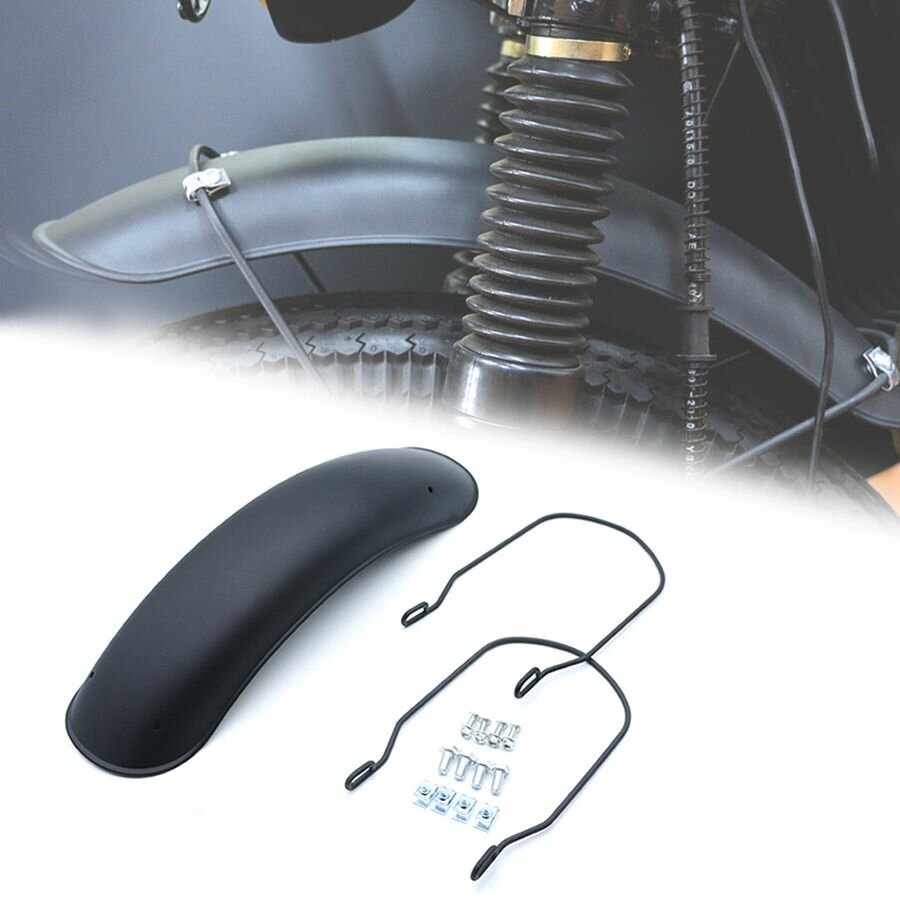 Крыло переднего колеса мотоцикла, универсальное для honda, yamaha, suzuki, сша