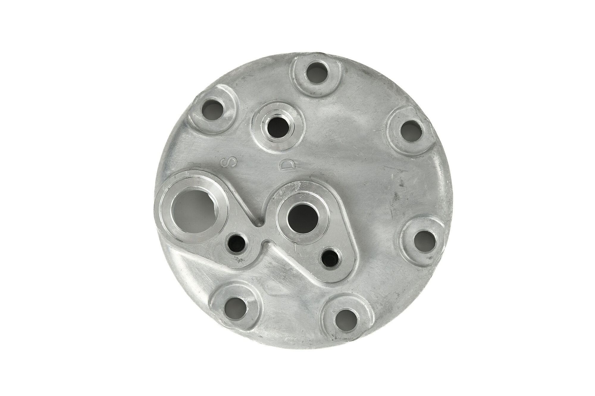 Крышка компрессора 7H15 050