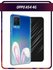 Чехол на Oppo A54 / Оппо A54 с принтом "Кроличьи уши 2", прозрачный