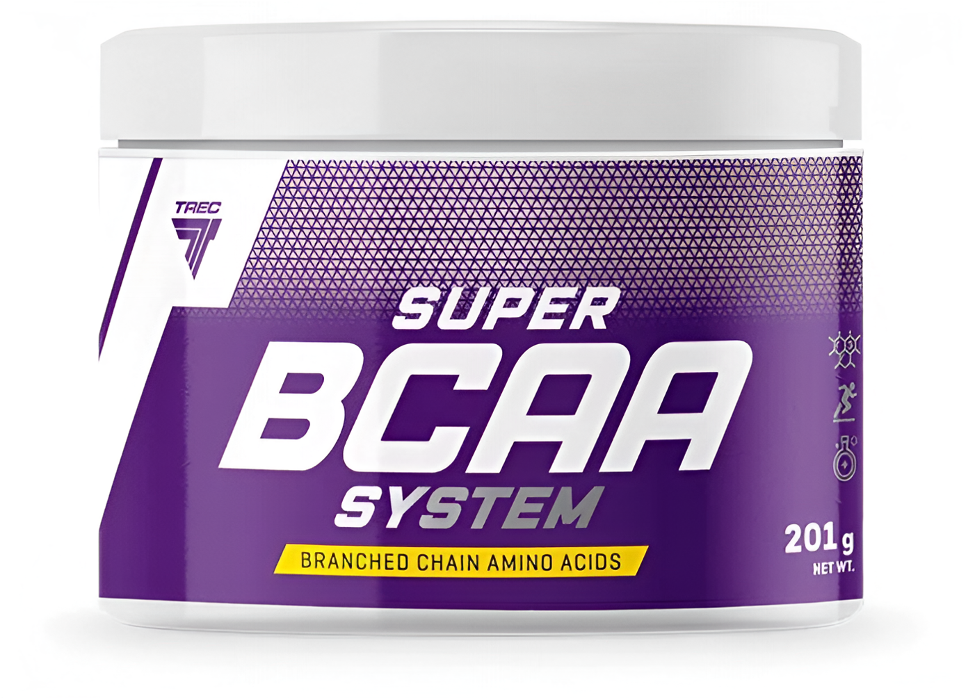 Trec Nutrition Аминокислоты Trec Nutrition SUPER BCAA System, 300 капс