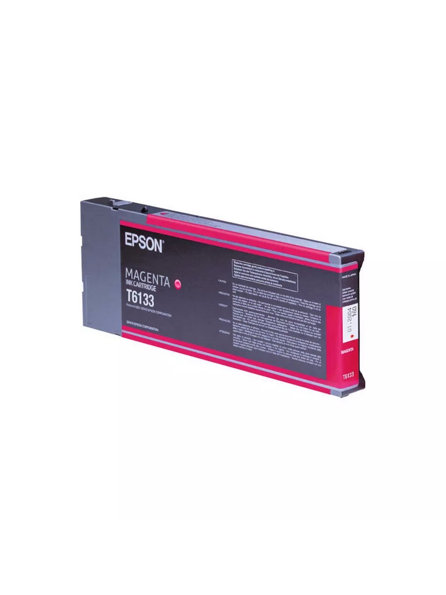 T6133 Картридж для струйного EPSON пурпурный для Stylus Pro 4450