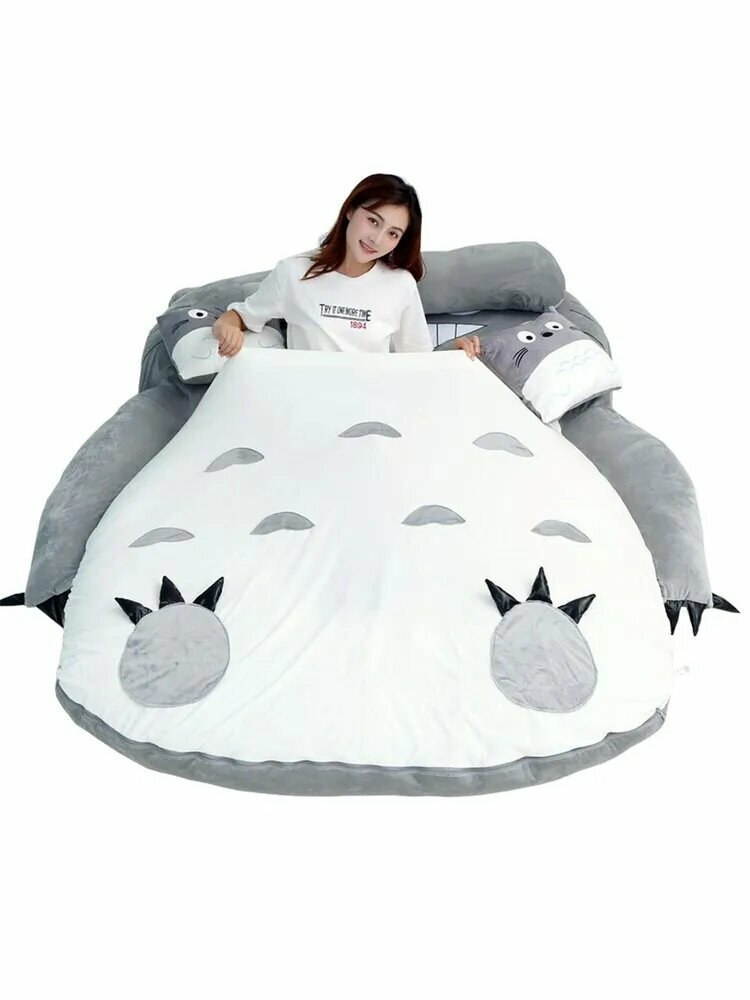 HHH Кушетка, механизм Юниор, 80х30х30 см, белый