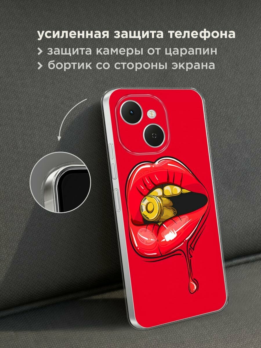 Чехол на Текно Спарк 40С — фото 1