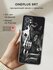 Чехол на OnePlus 9RT / ВанПлас 9RT с принтом "Игра закончена"