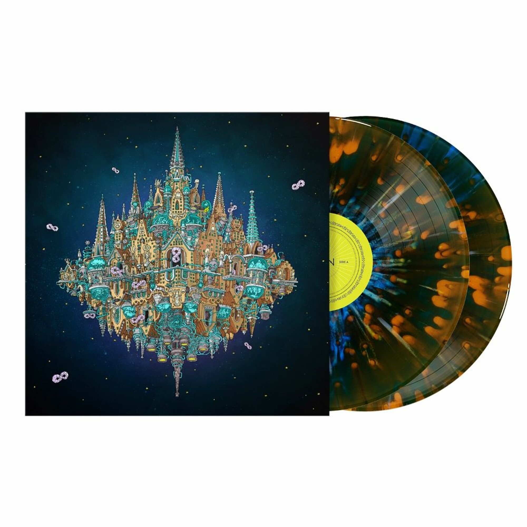Виниловая пластинка Dance Gavin Dance - Pantheon (2 LP)