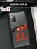 Чехол на Samsung Galaxy Note 20 / Самсунг Галакси Ноут 20 с принтом "Anime attac...