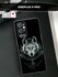 Чехол на OnePlus 9 Pro / ВанПлас 9 Про с принтом "Волк оберег"