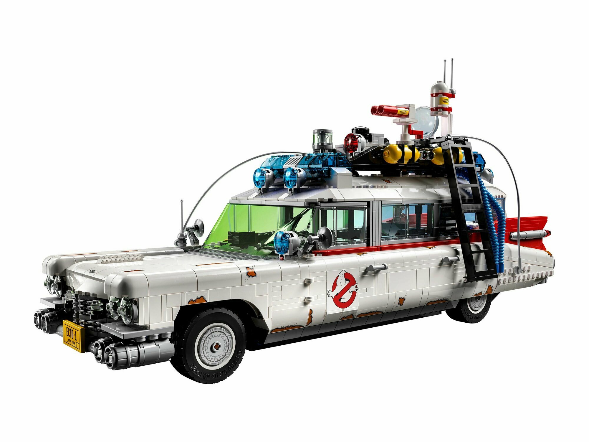Конструктор LEGO 10274 Ghostbusters ECTO-1 — фото 1
