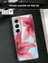 Чехол на Tecno Camon 40 Pro 5G / Текно Камон 40 Про 5G с принтом "Pink flower"
