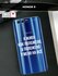 Чехол на Honor 9 / Хонор 9 с принтом "Живу как положено", прозрачный