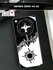 Чехол на Infinix Zero 40 4G / Инфиникс Зеро 40 4G с принтом "Инь янь геометрия"