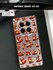 Чехол на Infinix Zero 40 4G / Инфиникс Зеро 40 4G с принтом "Йога для лисы", про...
