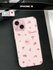 Чехол на Apple iPhone 15 / Айфон 15 с принтом "Romantic 3"