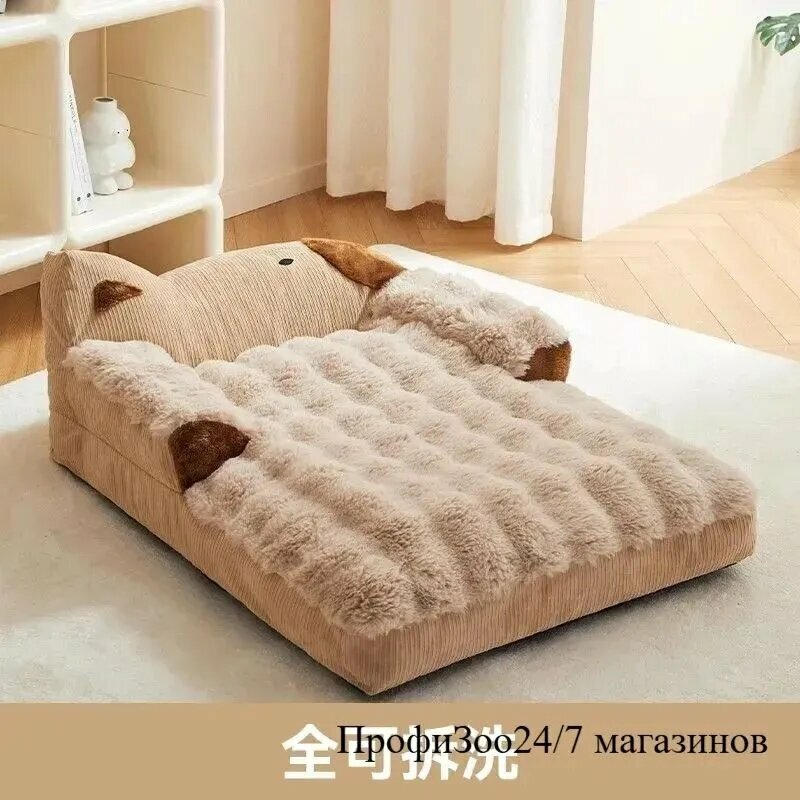 Питомник, кошачье гнездо, зимний теплый Four Seasons Universal60*44*19