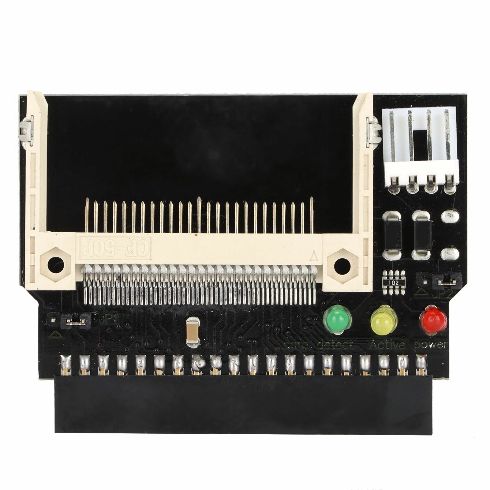 Адаптер CF IDE для жесткого диска