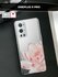 Чехол на OnePlus 9 Pro / ВанПлас 9 Про с принтом "Стеклянный лотос"