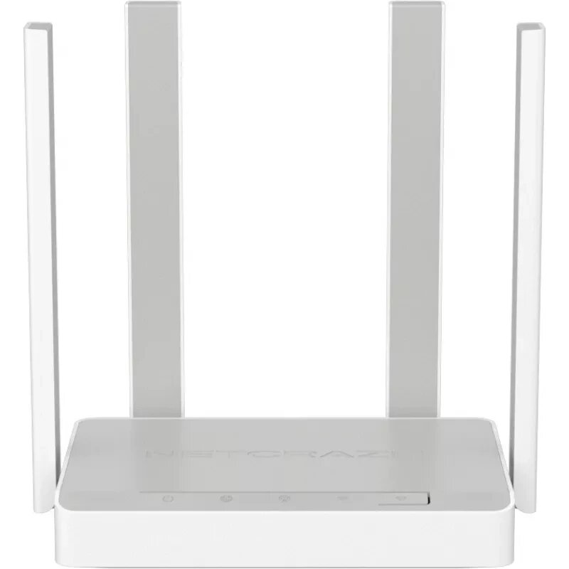 Роутер беспроводной Keenetic Netcraze Runner 4G NC-2212 N300 10/100BASE-TX/4G cat.4 белый