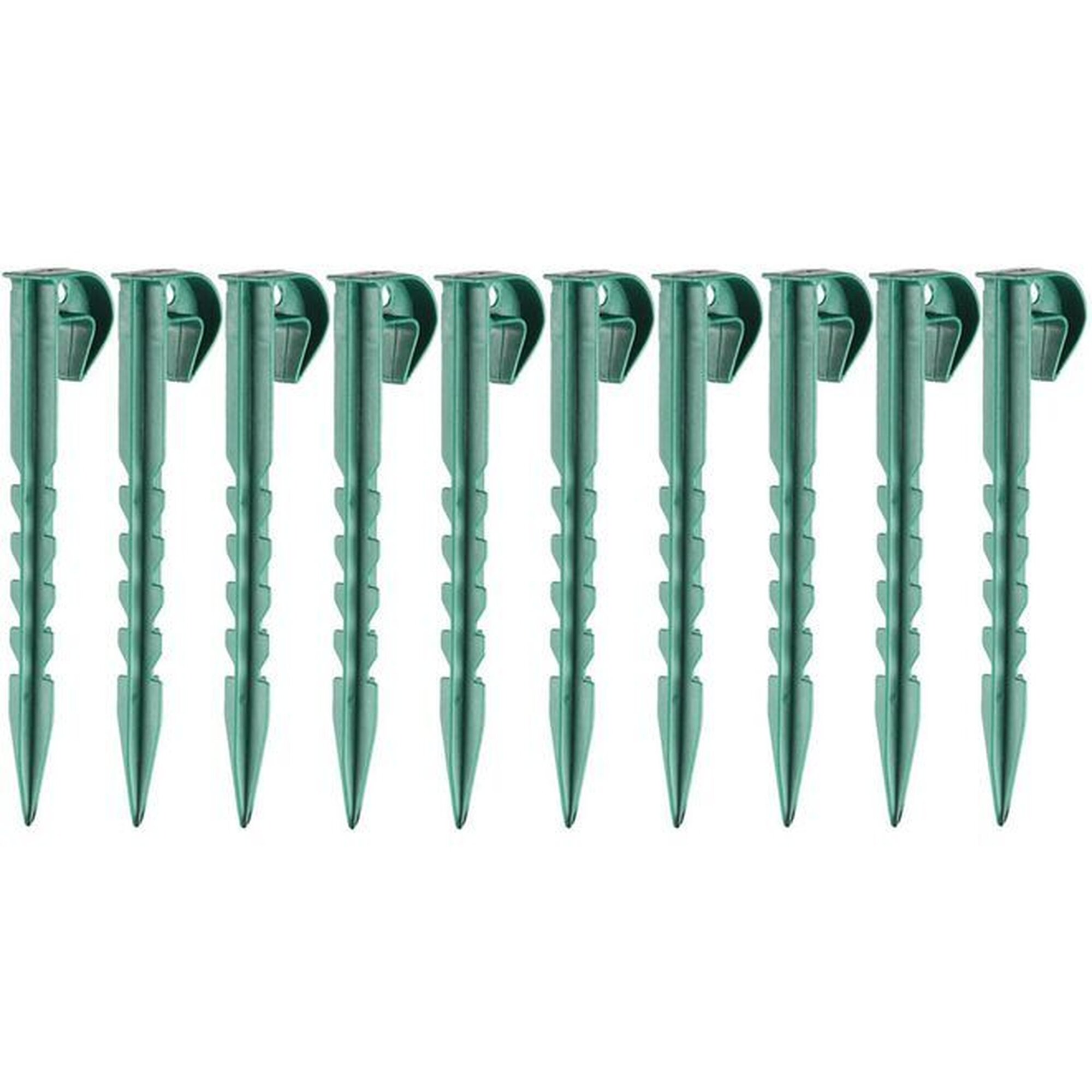Набор садовых колышков GRINDA 8-422361-H10, полипропилен, 150 мм, 10 штук