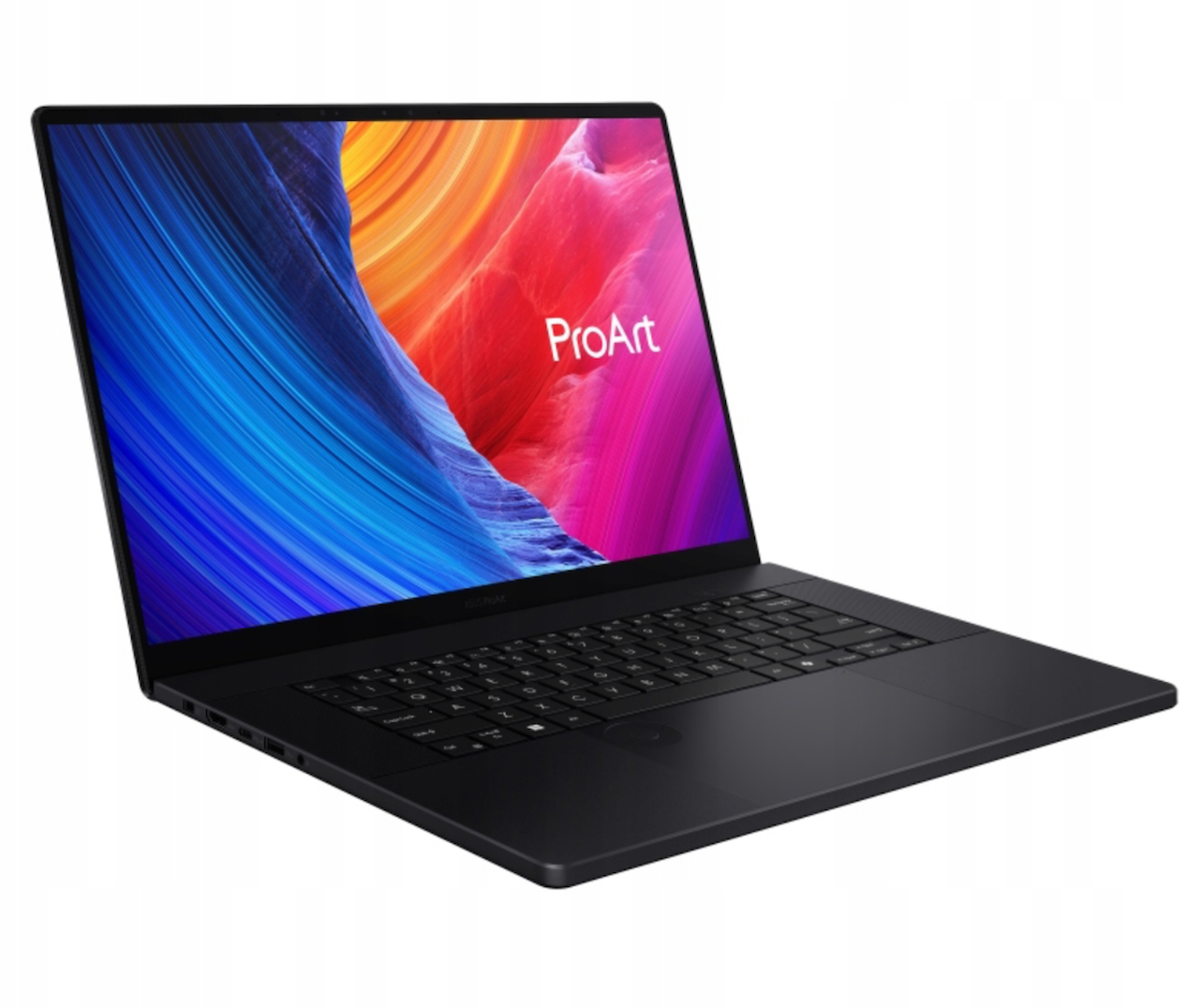 16″ Ноутбук ASUS ProArt Studiobook 16 2025, AMD Ryzen AI 9 HX 370, NVIDIA GeForce RTX 5060, 64 ГБ, 1 ТБ, 16″ 2.8K 120 Гц