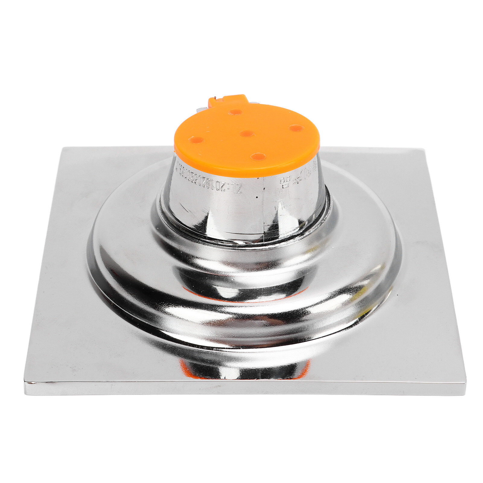 Трап для пола с защитой от запаха, медный трап из нержавеющей стали с магнитной левитацией, трап для пола из нержавеющей стали, большой объем, трап для душа