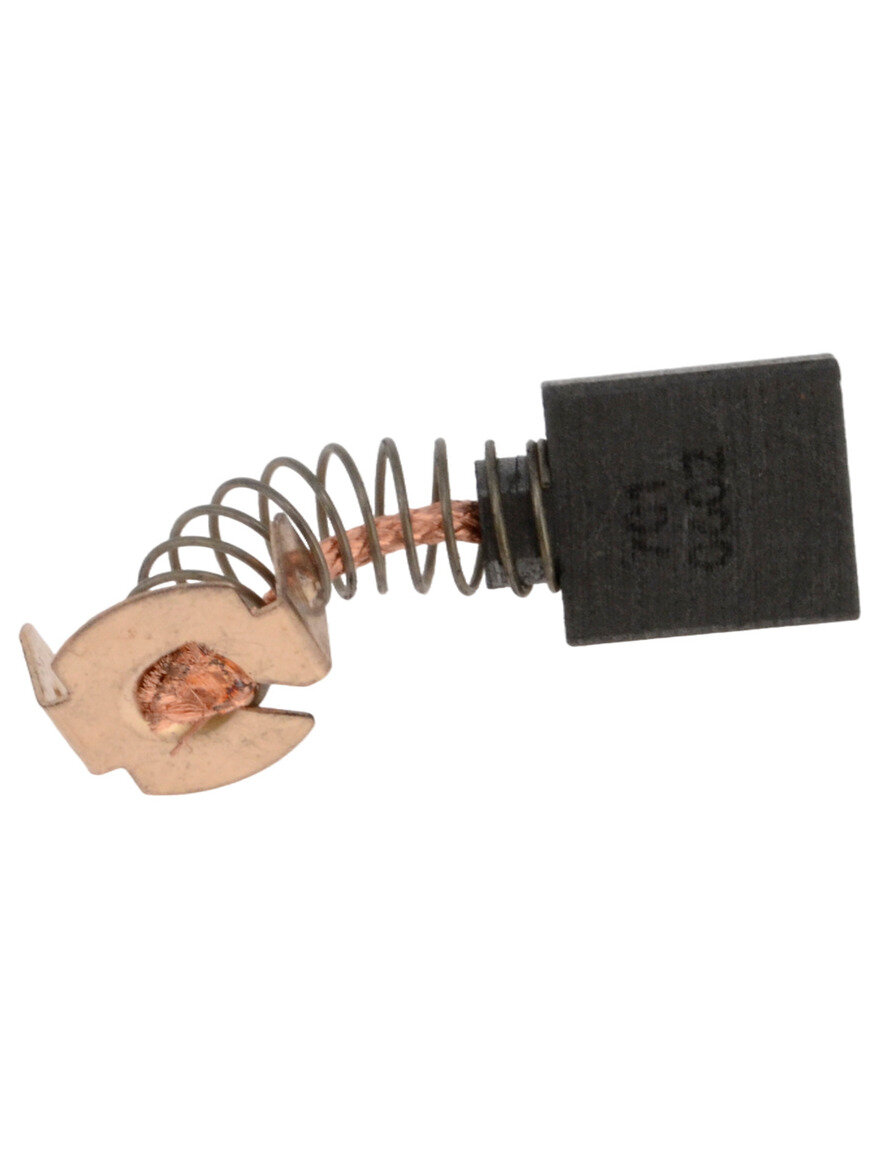 Щетка электродвигателя (1 шт.) для пилы торцовочной корвет 2