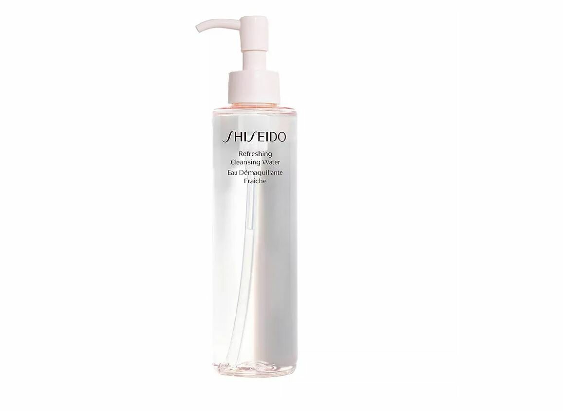 SHISEIDO Освежающая очищающая вода Generic Skincare, 180 мл.