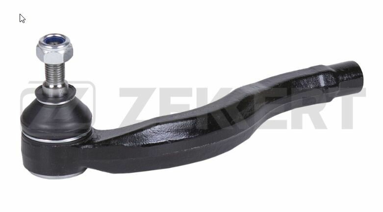 Наконечник рулевой. Zekkert лев. Peugeot 508 Citroen C5 III.