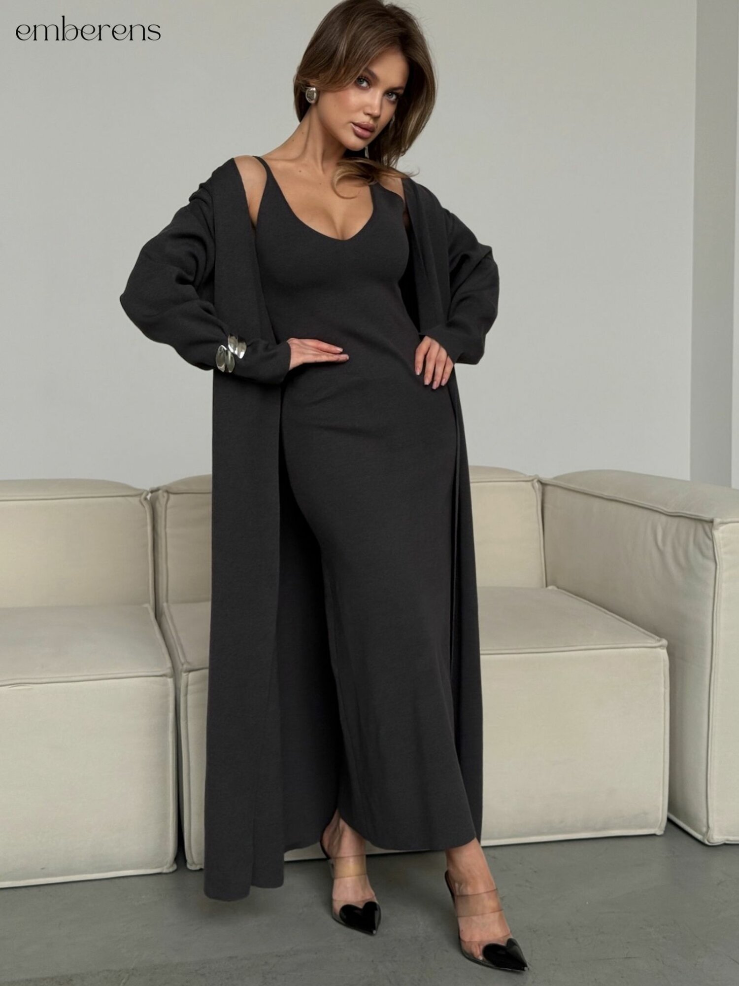 Костюм классический Осень-зима 2025