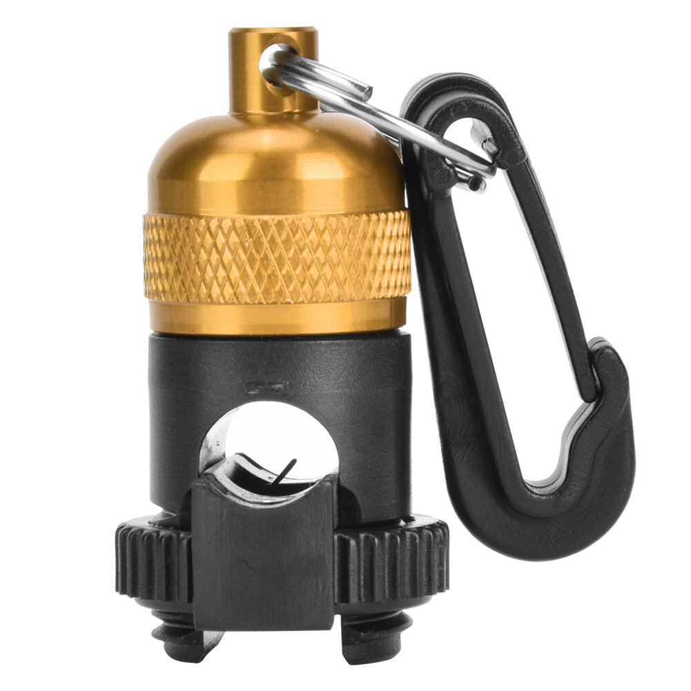 Универсальный запасной респираторский подводная планка регулятора подводного плавания дайвинг магнитный подводник шланг быстро выпуск