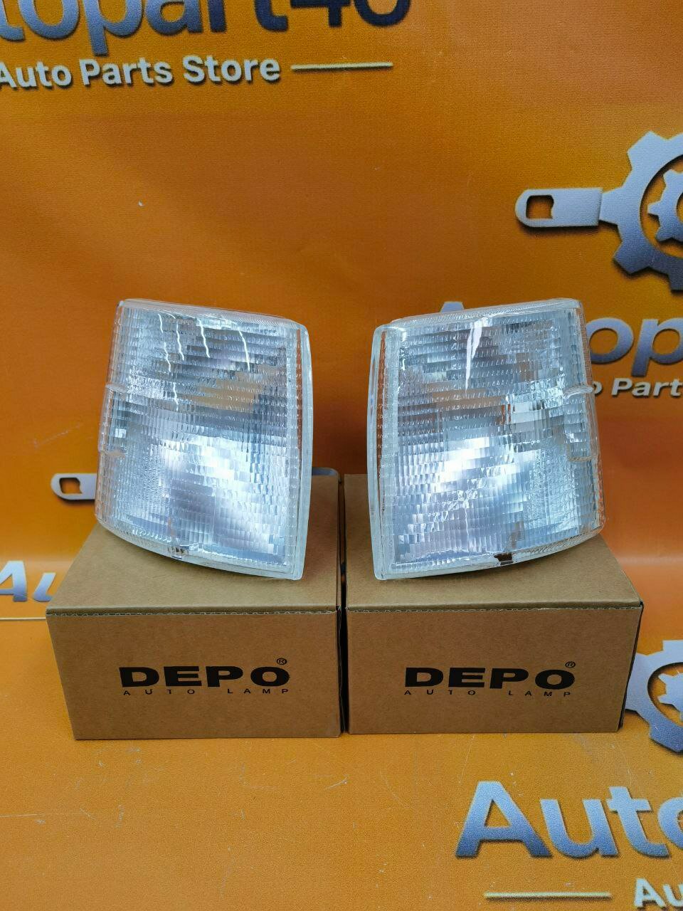 Повороты Фольксваген Транспортер Т4 белые VW Transporter T4 depo отличное качество