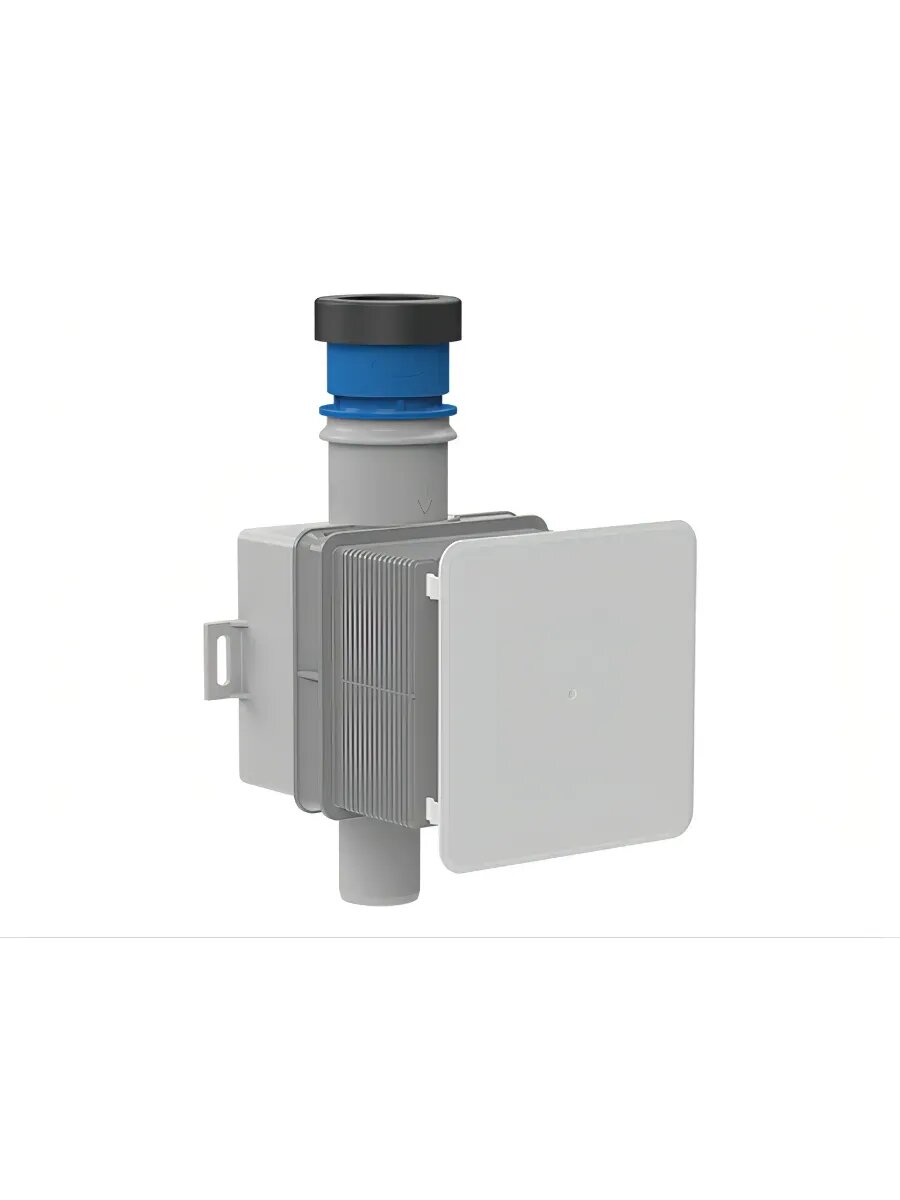 HL 138NH Встроенный сифон для кондиционеров с "разрывом струи"