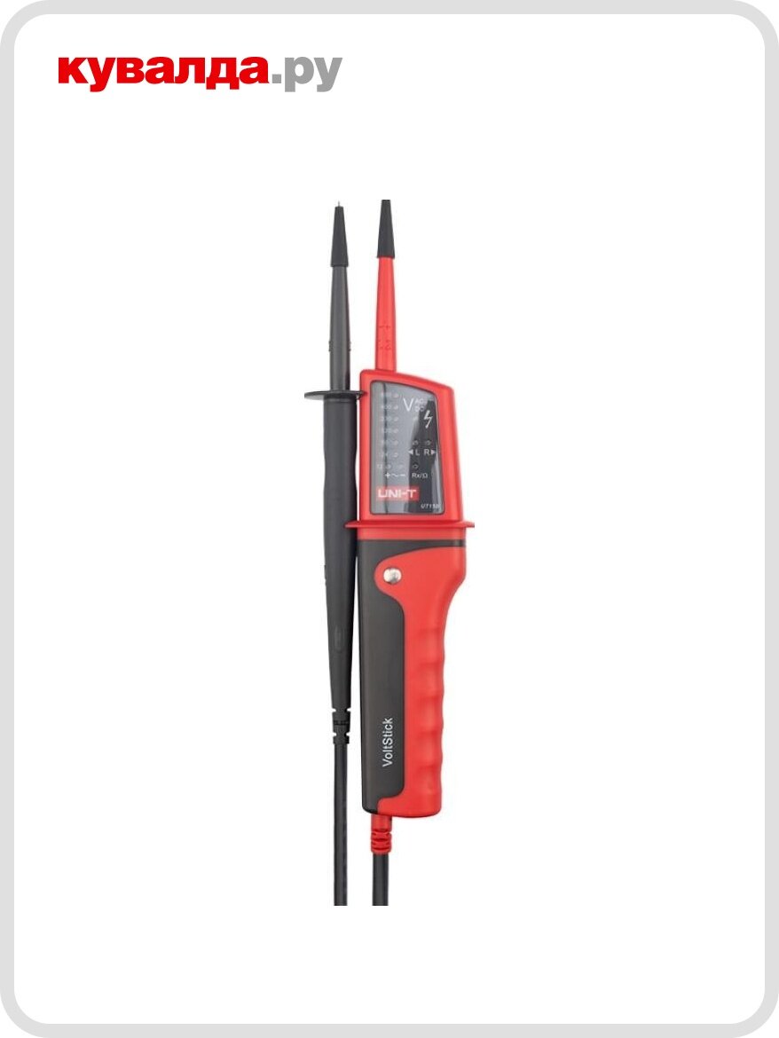 Тестер UNI-T UT15B индикатор напряжения unit