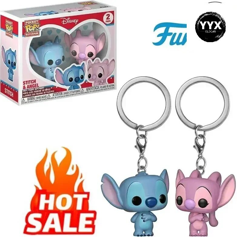 Funko Pop Stitch брелок, couple stitch Funko Pop Stitch брелок, couple stitch Funko Pop Stitch брелок, couple stitch