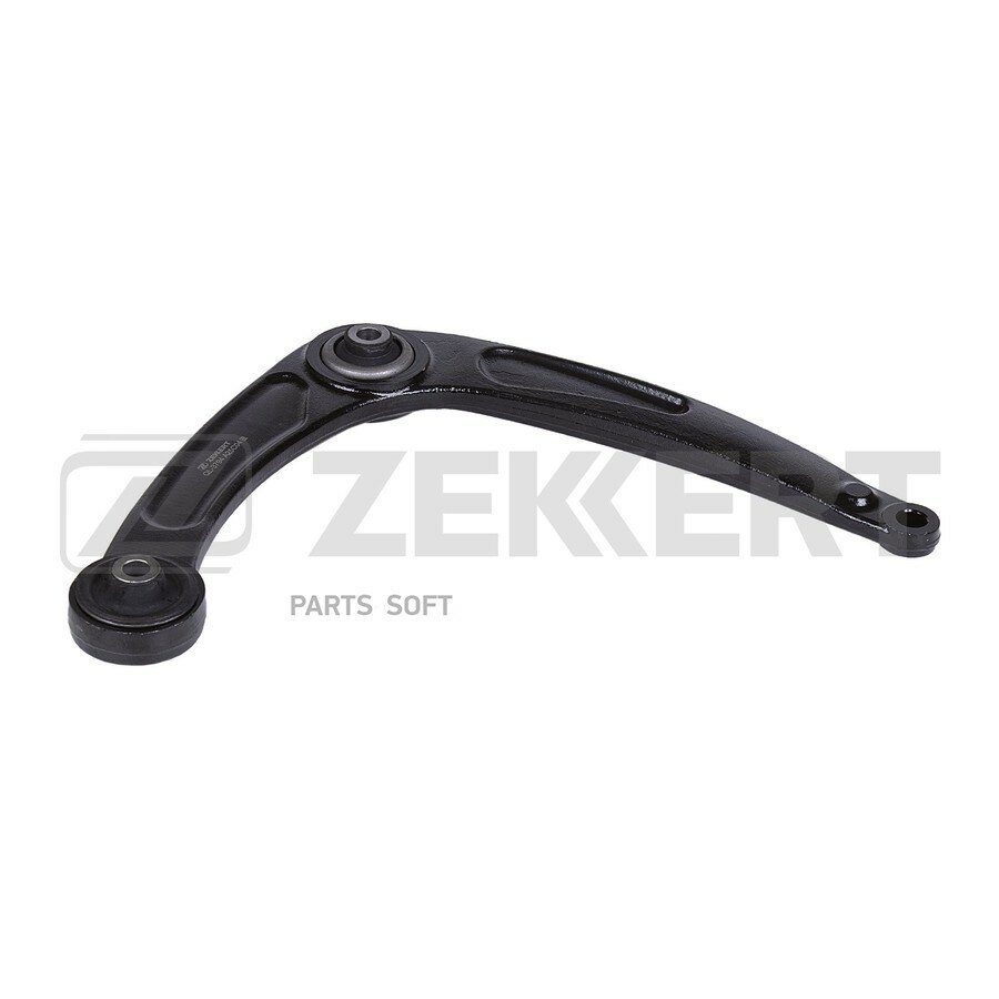 ZEKKERT QL-3794 Рычаг подвески попереч. перед. ниж. прав. Peugeot Partner 99- 307 00- Citroen C4 04- Berlingo II ()