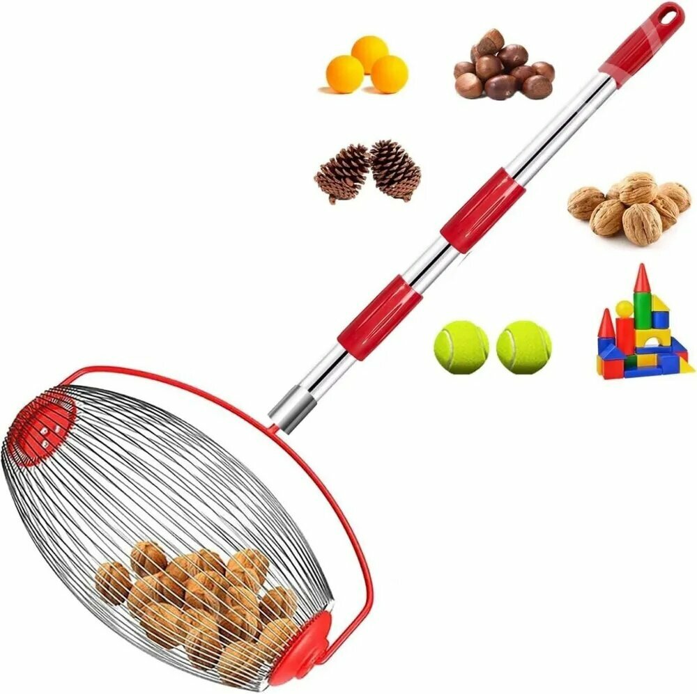 Плодосборник,128х32х50см