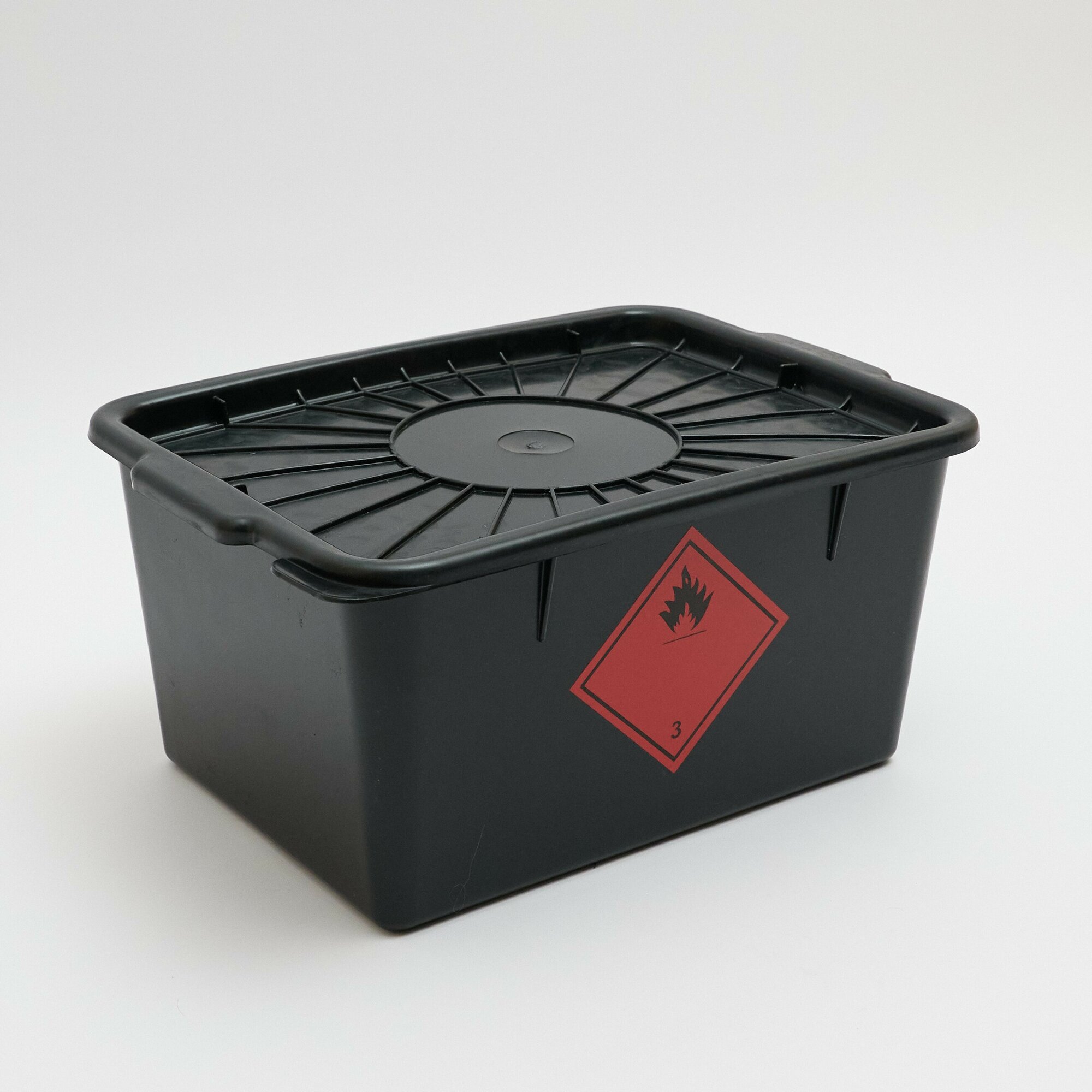 Контейнер сборный, пластиковый для дренажной ловушки