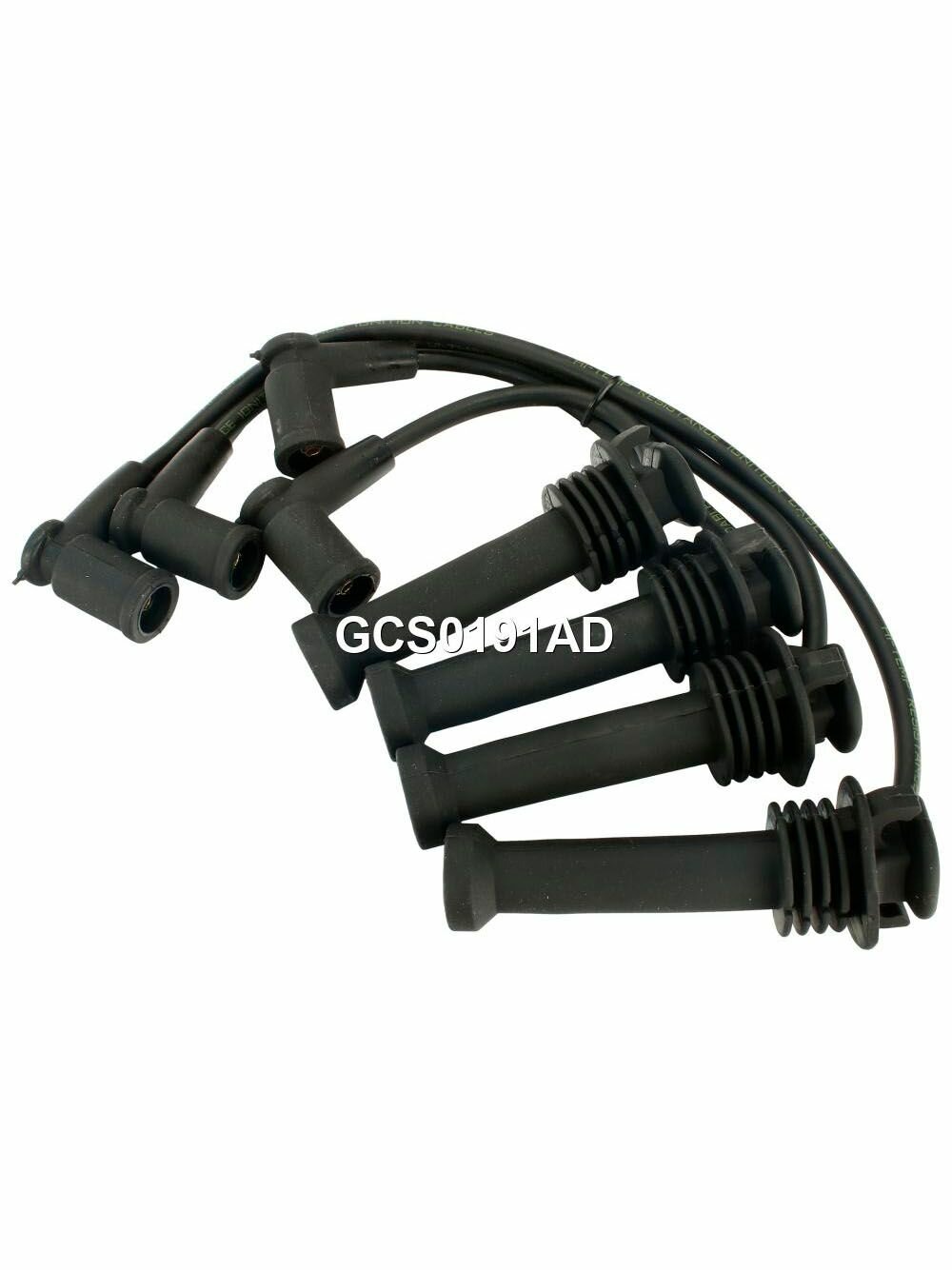 Провода высоковольтные Ford Mondeo IV (Форд Мондео) / Volvo C30, S40 (Вольво Ц30, С40) / Ford Fiesta (Форд Фиеста)