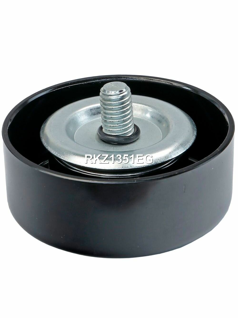 Ролик обводной приводного ремня Hyundai Santa Fe Tucson Kia Sportage