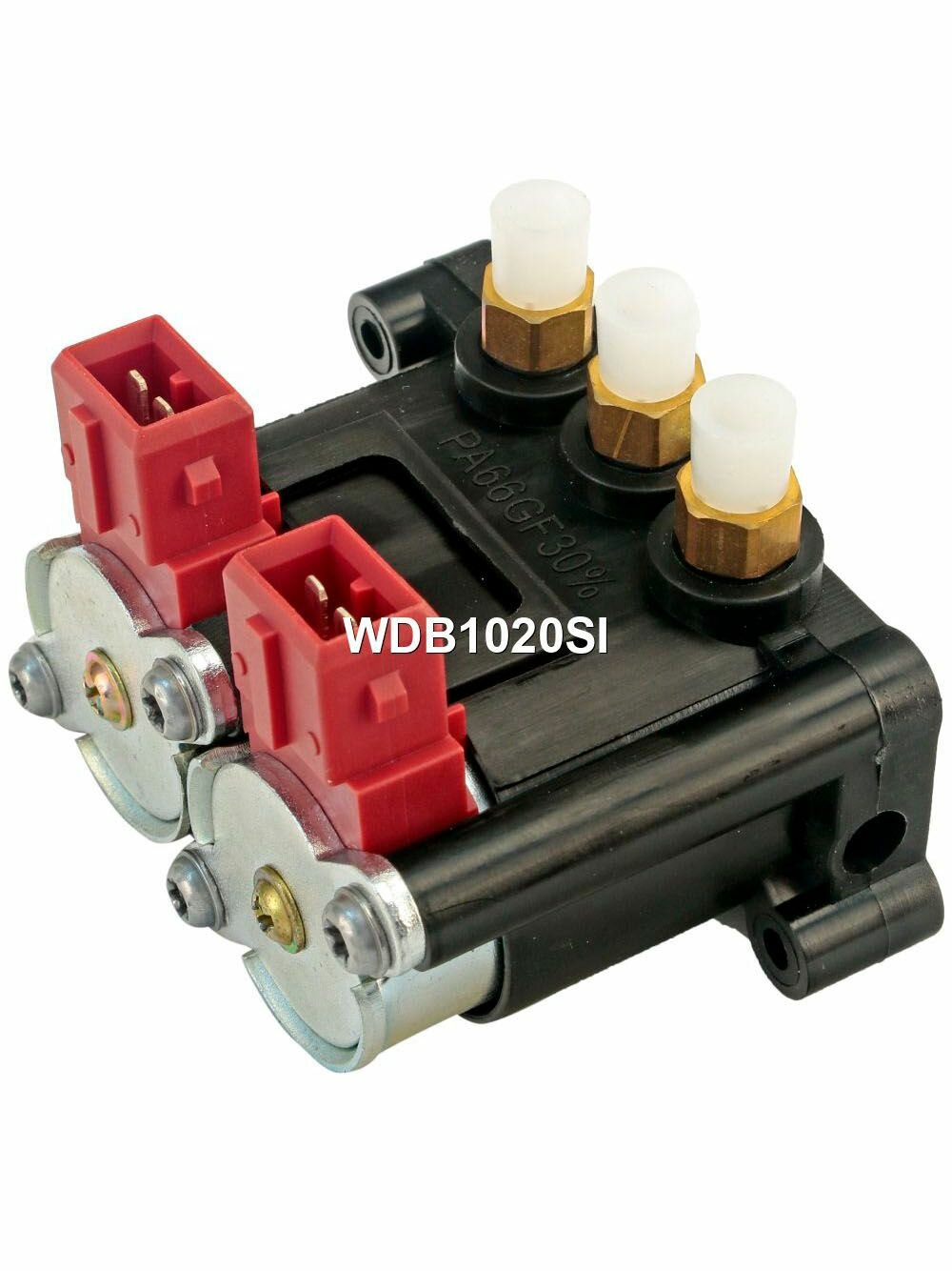 Блок клапанов пневмоподвески BMW 5 E39 7 E65 E66 X5 E53